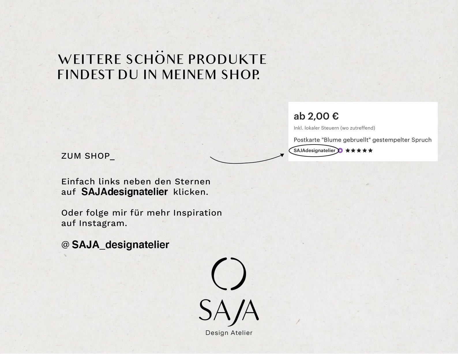 Postkarte "Du stinkst", gestempelter Spruch - Etsy.de