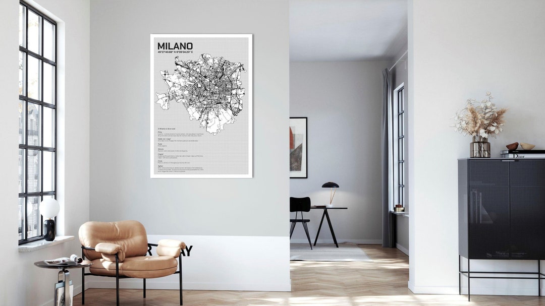 Custom Map Digital Map, Downloadable and Printabledigital Poster ...