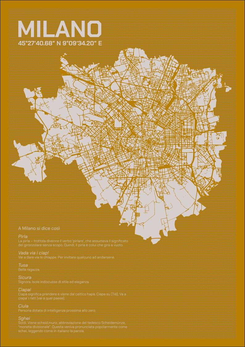 Custom Map Digital Map, Downloadable and Printabledigital Poster ...