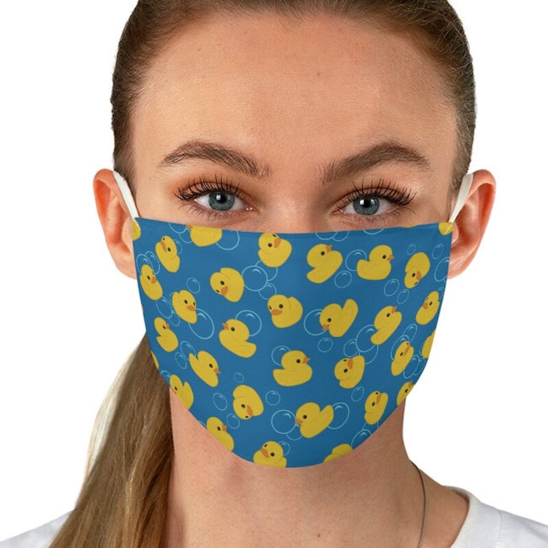Duck Mask - Etsy