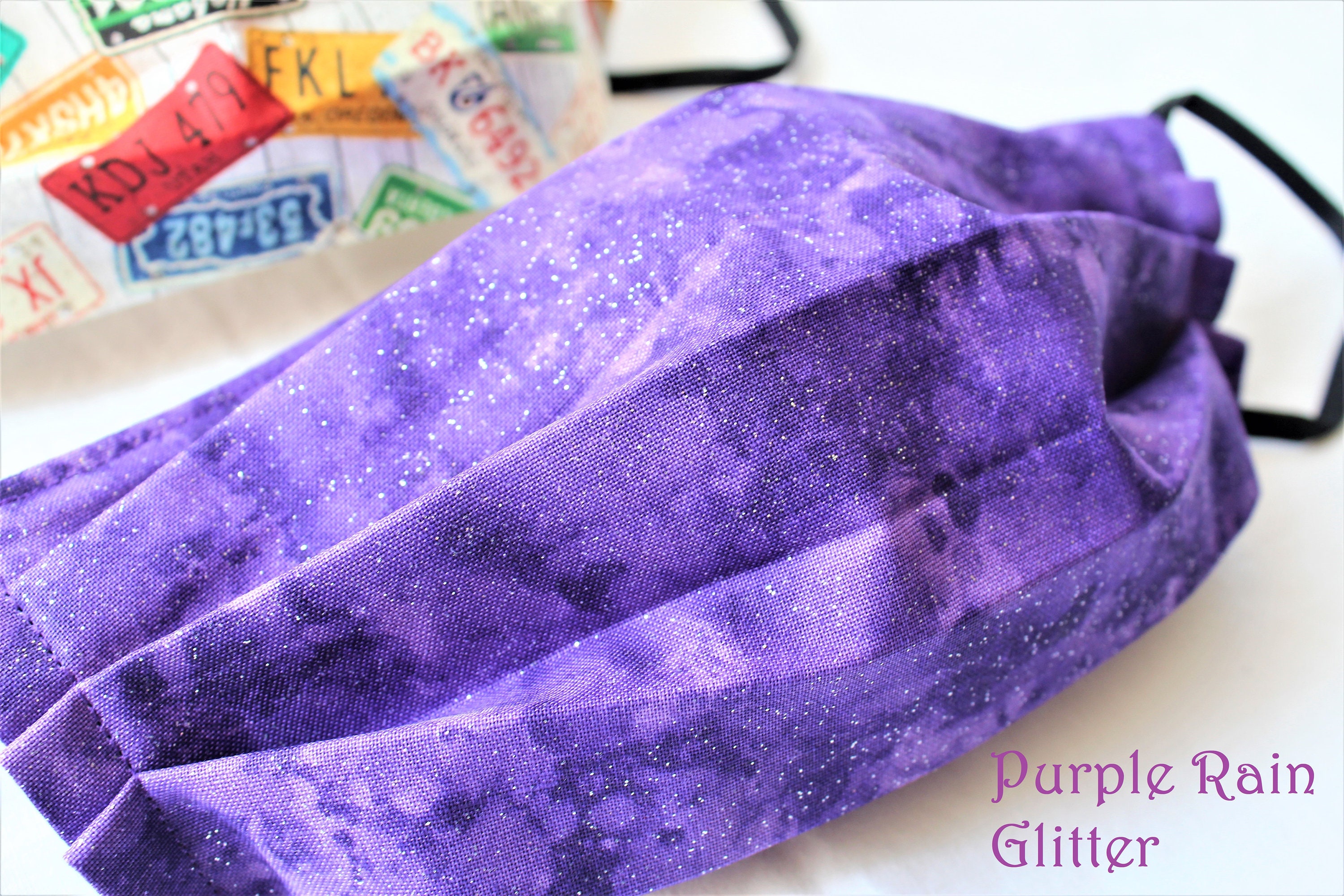 Cloth Face Mask 4 Ply with Nose Wire 100% Cotton Novelty | Etsy