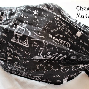Cloth Face Mask- 4 Ply With Nose Wire 100% Cotton Back to School ...