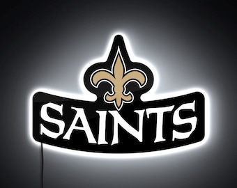 New Orleans Saints Sign | Etsy