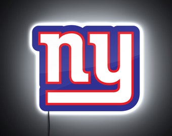 Ny Giants Sign | Etsy