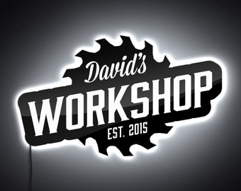 Garage Neon Light | Etsy