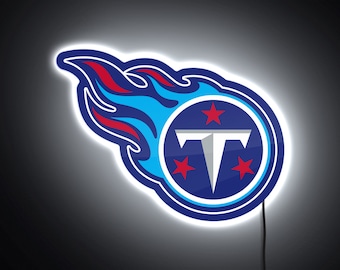 Nfl Neon Light | Etsy