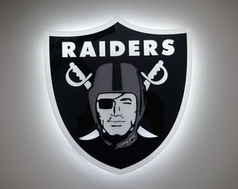 Nfl Neon Light | Etsy