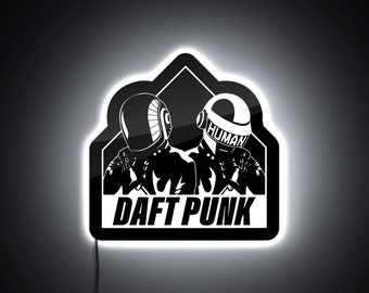 Daft Punk Helmet Led - Etsy