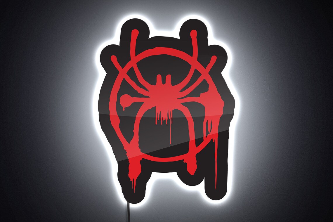 spider-man-miles-morales-logo-led-backlit-sign-marvel-comics-etsy