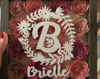 Custom Made Shadow Boxes - Etsy