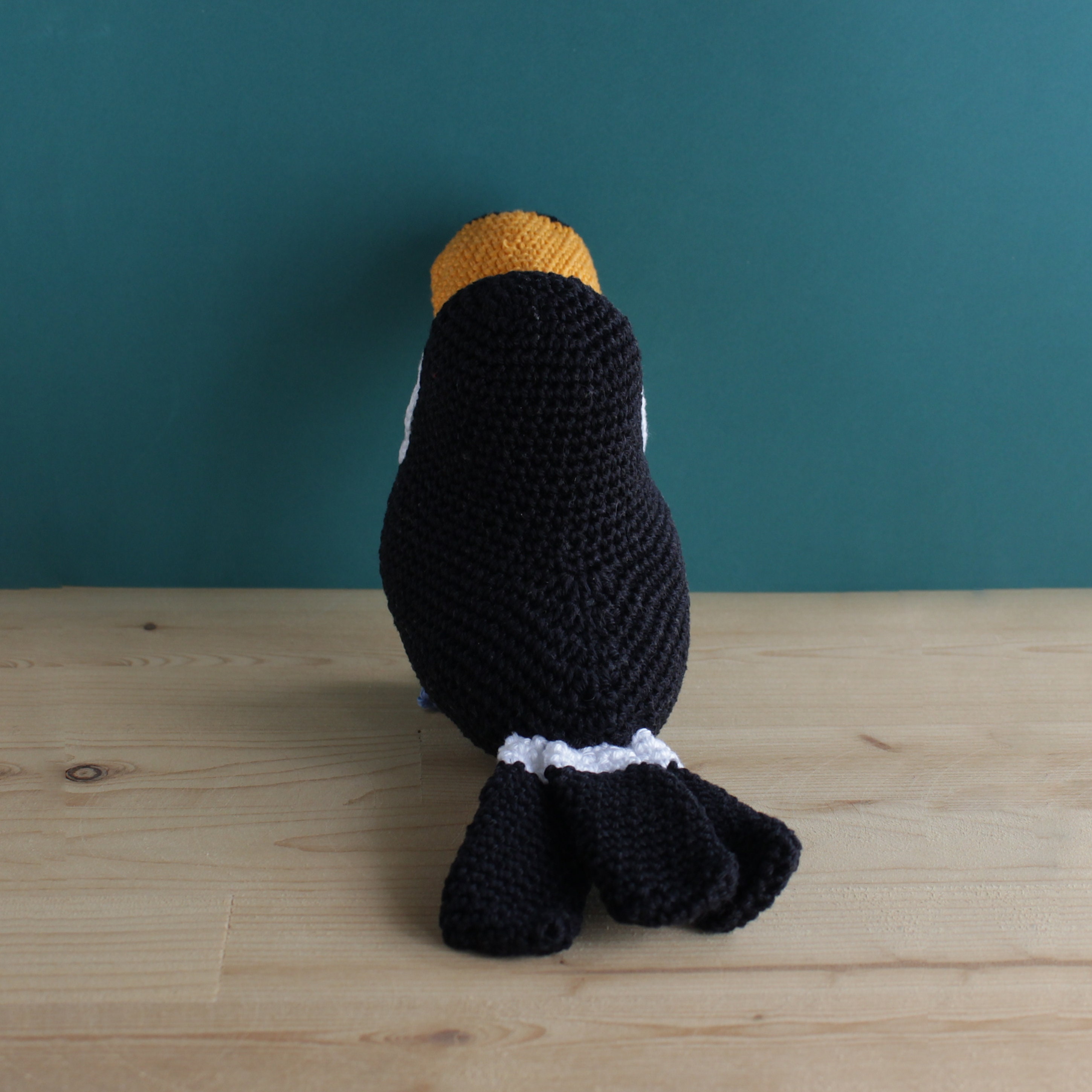 Cornelius the Toucan - Amigurumi Toucan - Crochet PDF Pattern - Etsy
