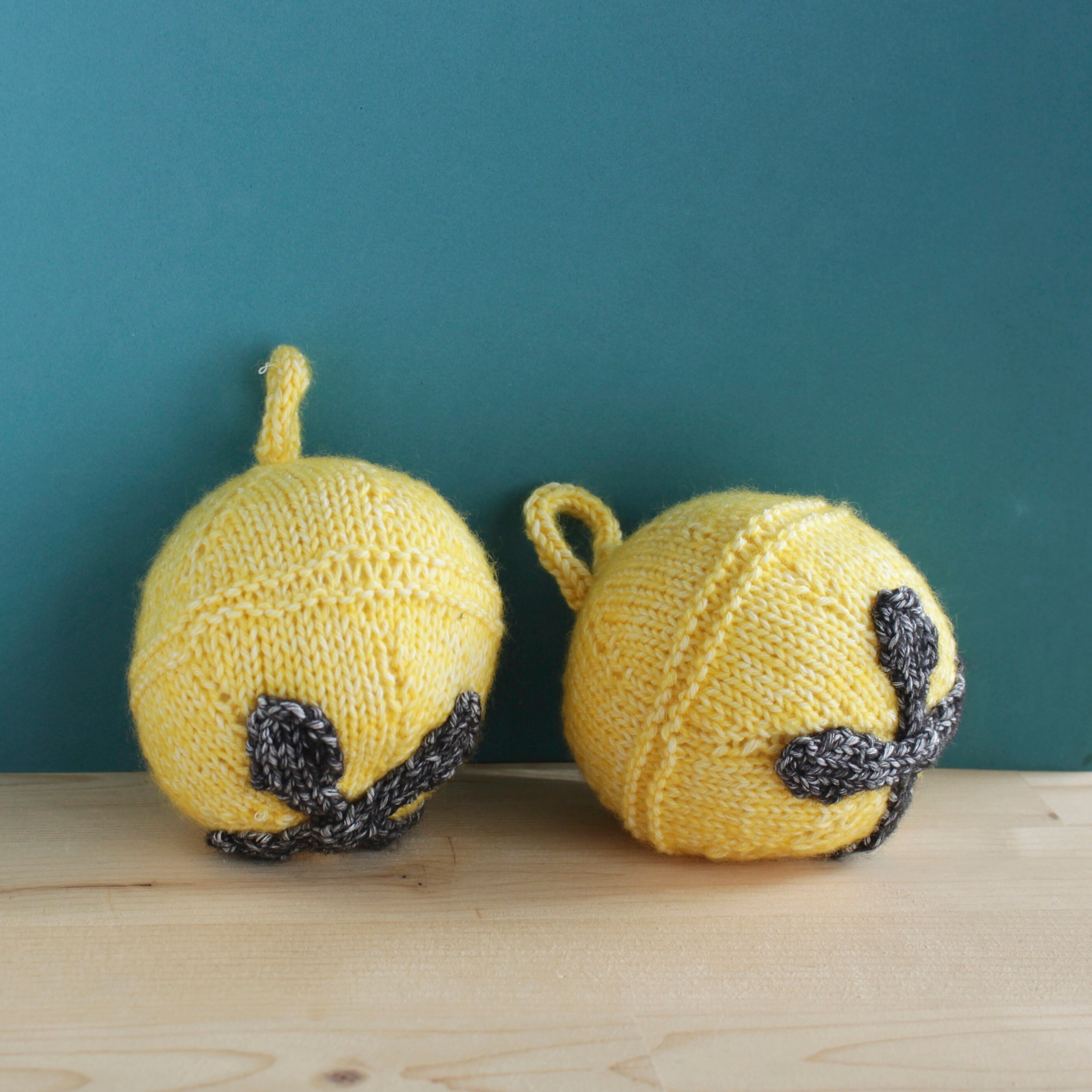 Jingle Bells - Knitting Pattern - PDF Pattern - Etsy