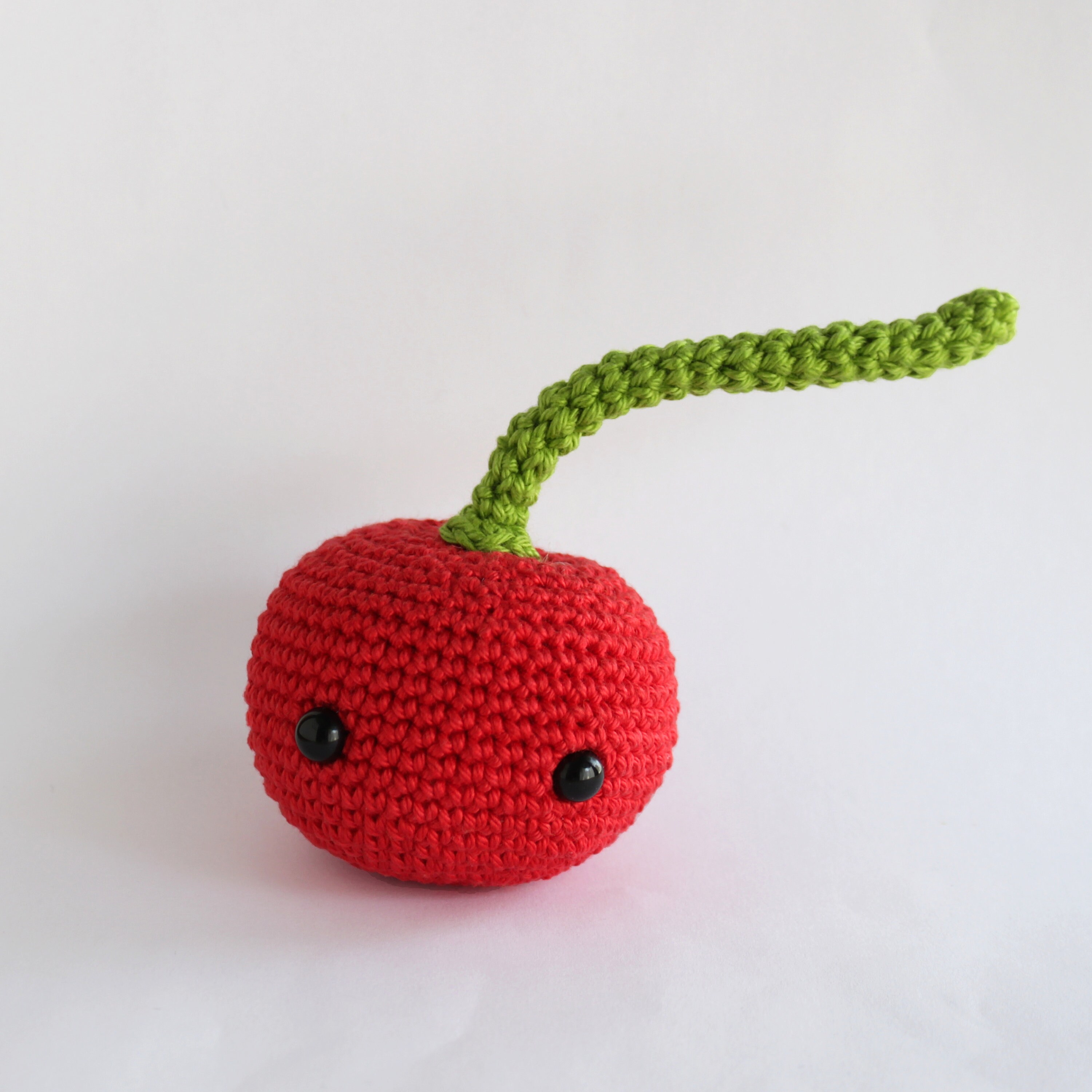 Cerises - Cerises Amigurumi - Patron PDF au crochet - Etsy France