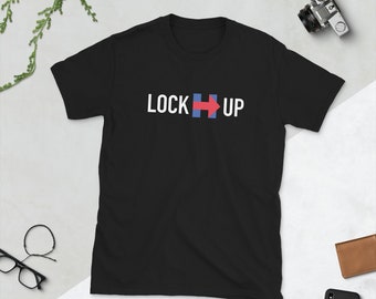 Lock Her Up - Etsy