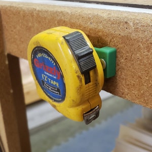 Tape Measure Hanger (includes 2) - Etsy