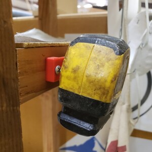 Tape Measure Hanger (includes 2) - Etsy