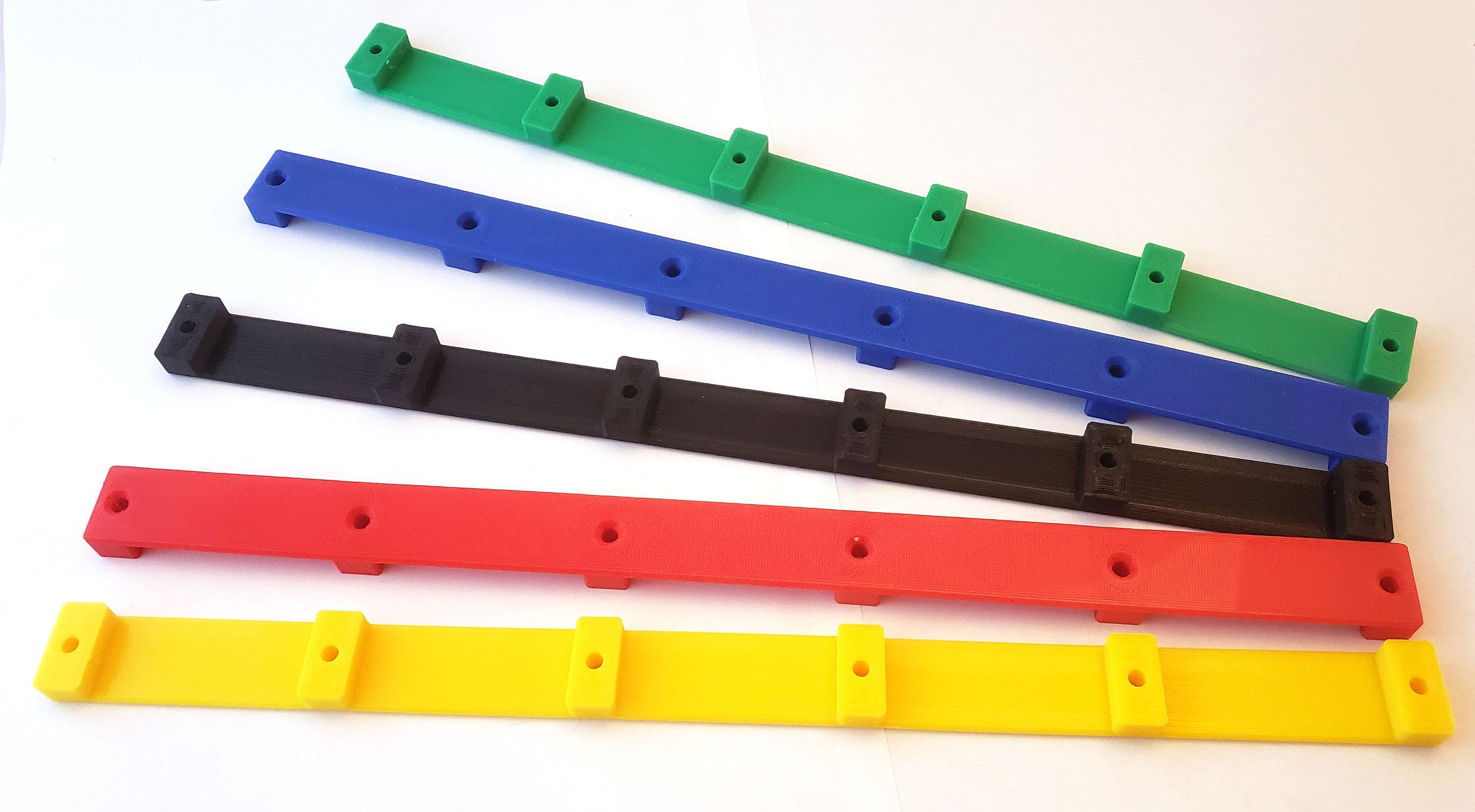 Tape Measure Hanger 5 Positions under Shelf or Wall - Etsy