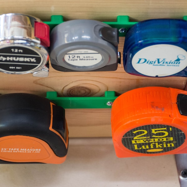 Tape Measure Holder - Etsy