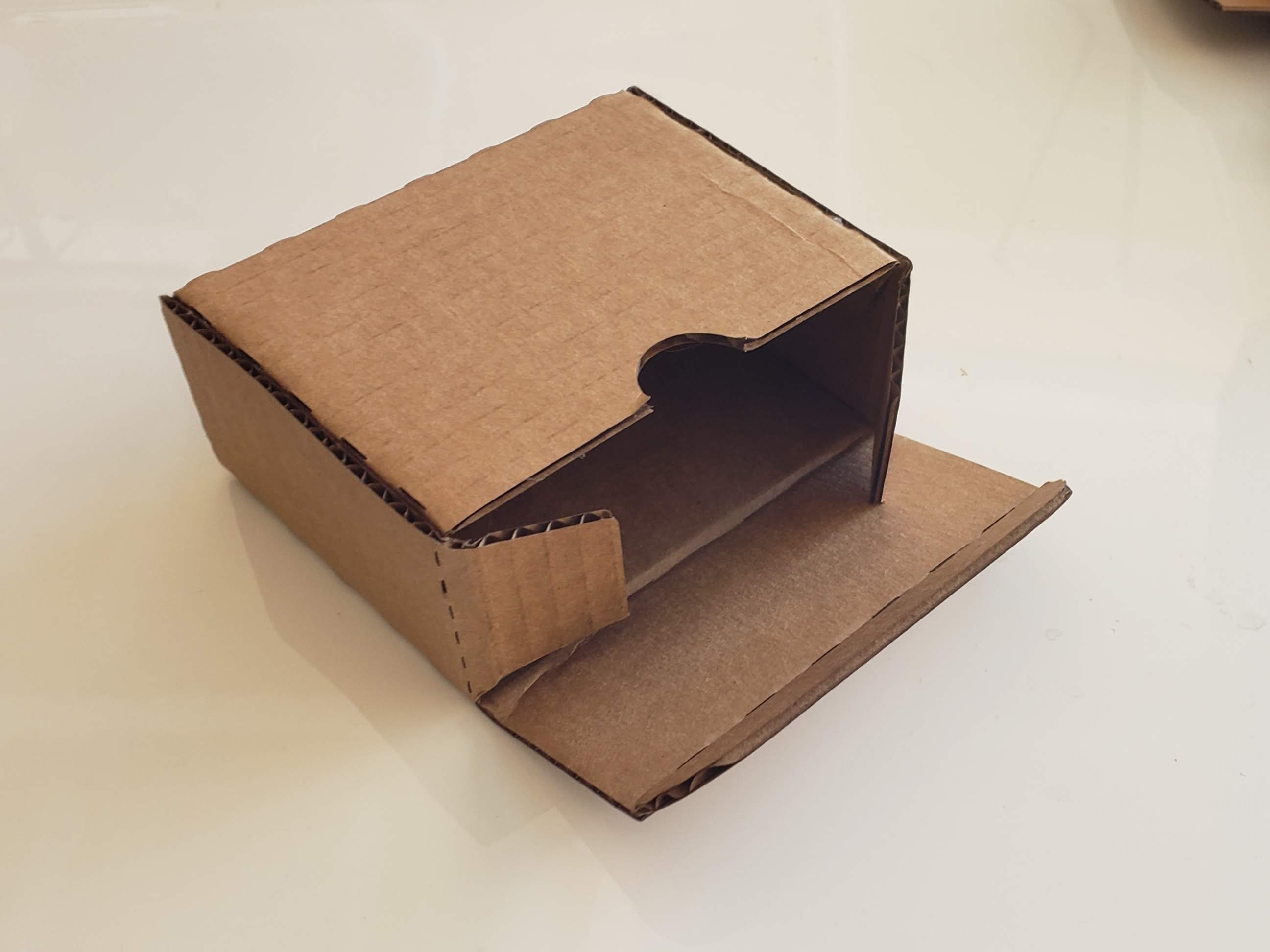 4in X 4in Mailer Boxes Cut on Your Laser Cutter - Etsy