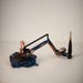 4 Axis Robot Arm STEM Kit: DIY Educational Toy - Etsy