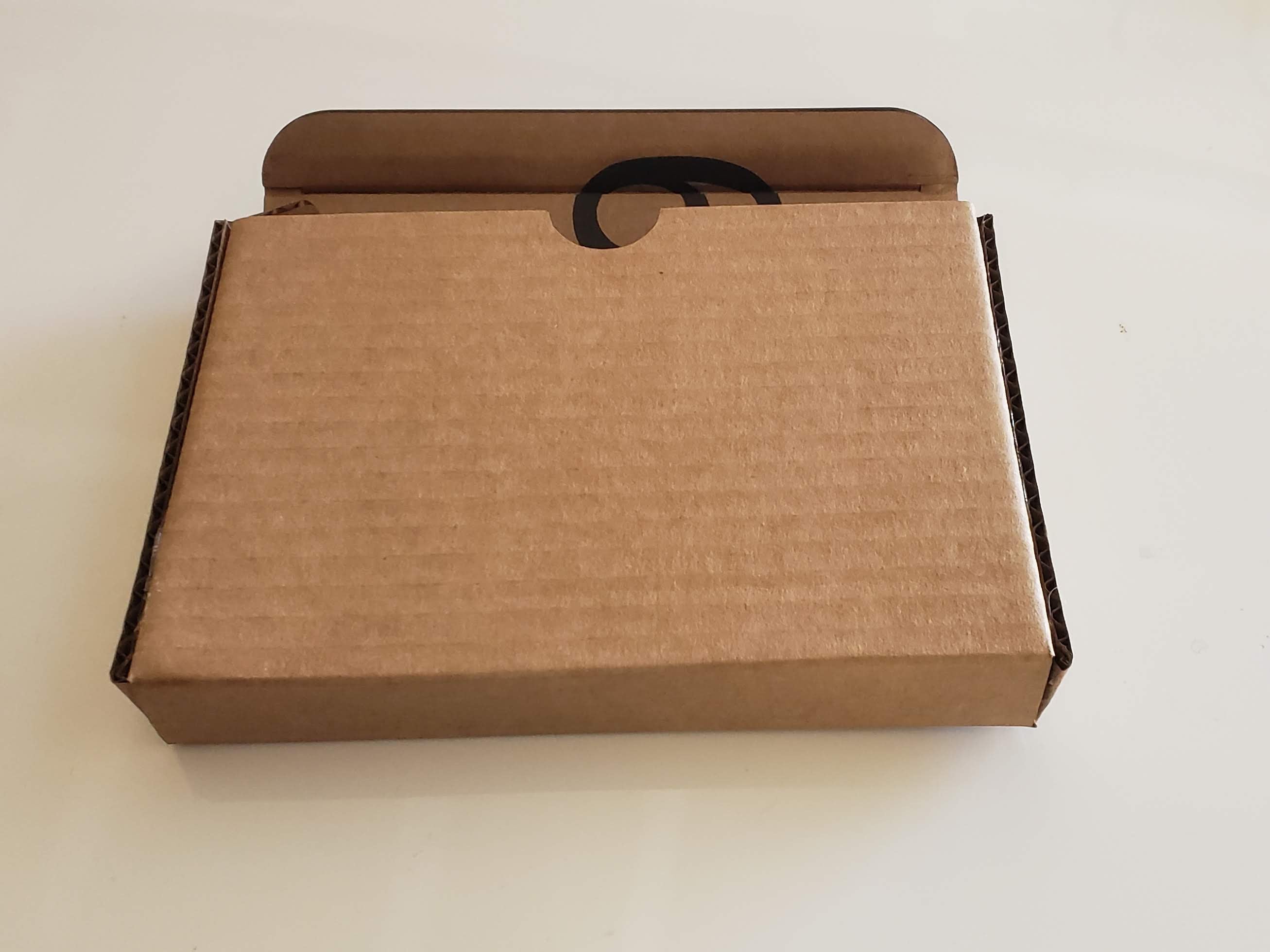 8in X 8in Mailer Boxes Cut on Your Laser Cutter - Etsy