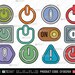Power Button Clipart Power Button Svg On-off Button Svg - Etsy Canada