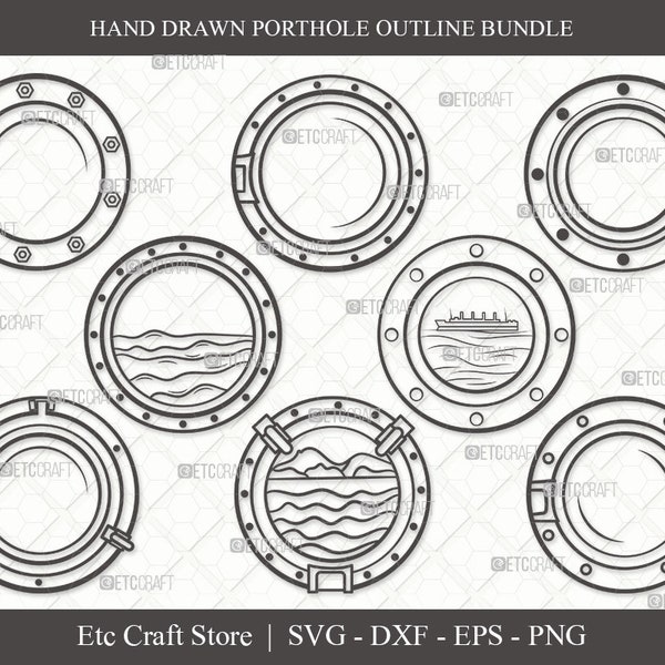 Porthole - Etsy