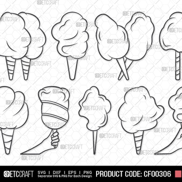 Floss Svg - Etsy
