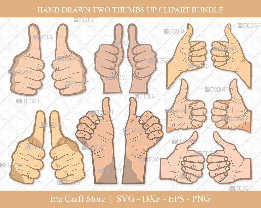 Two Thumbs Up