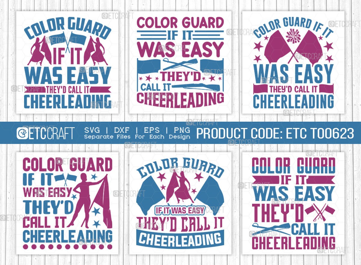 Cute Color Guard Quotes