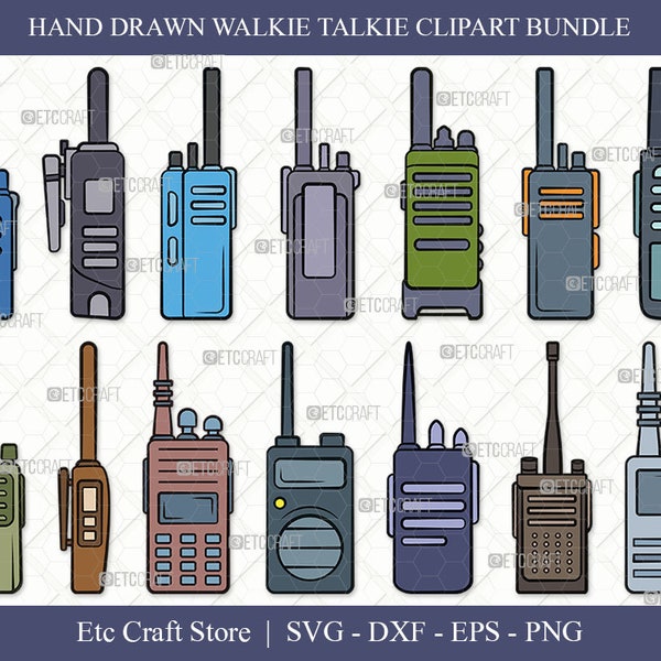 Portable Radio - Etsy