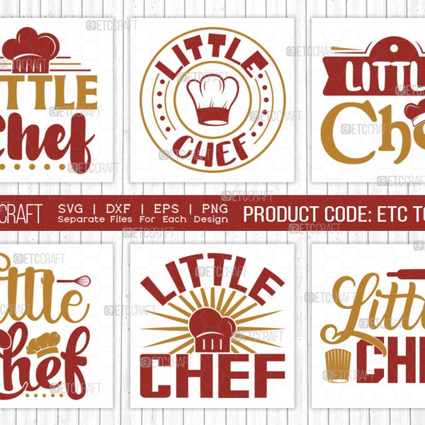 Chef Svg - Etsy