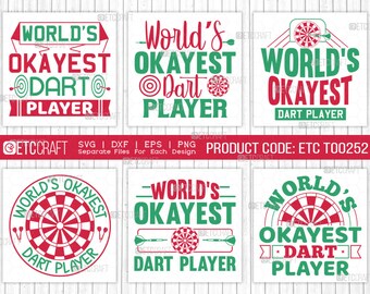 Dart Game Quotes Svg - Etsy