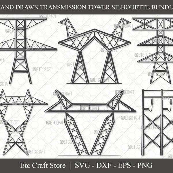 Power Lines - Etsy