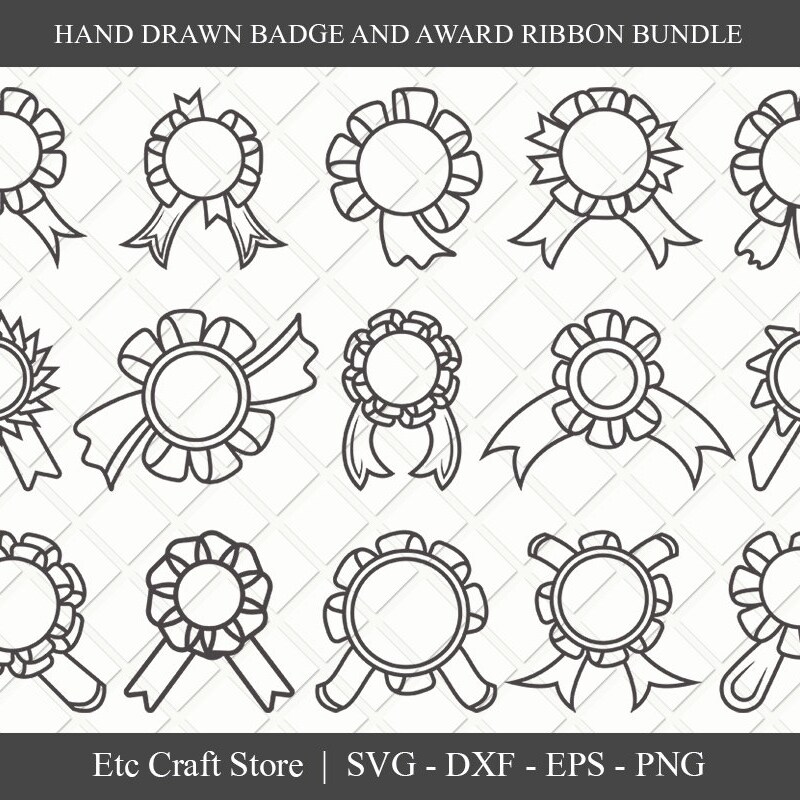 Achievement Badge - Etsy