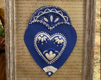 Talavera Picture Frame | Etsy