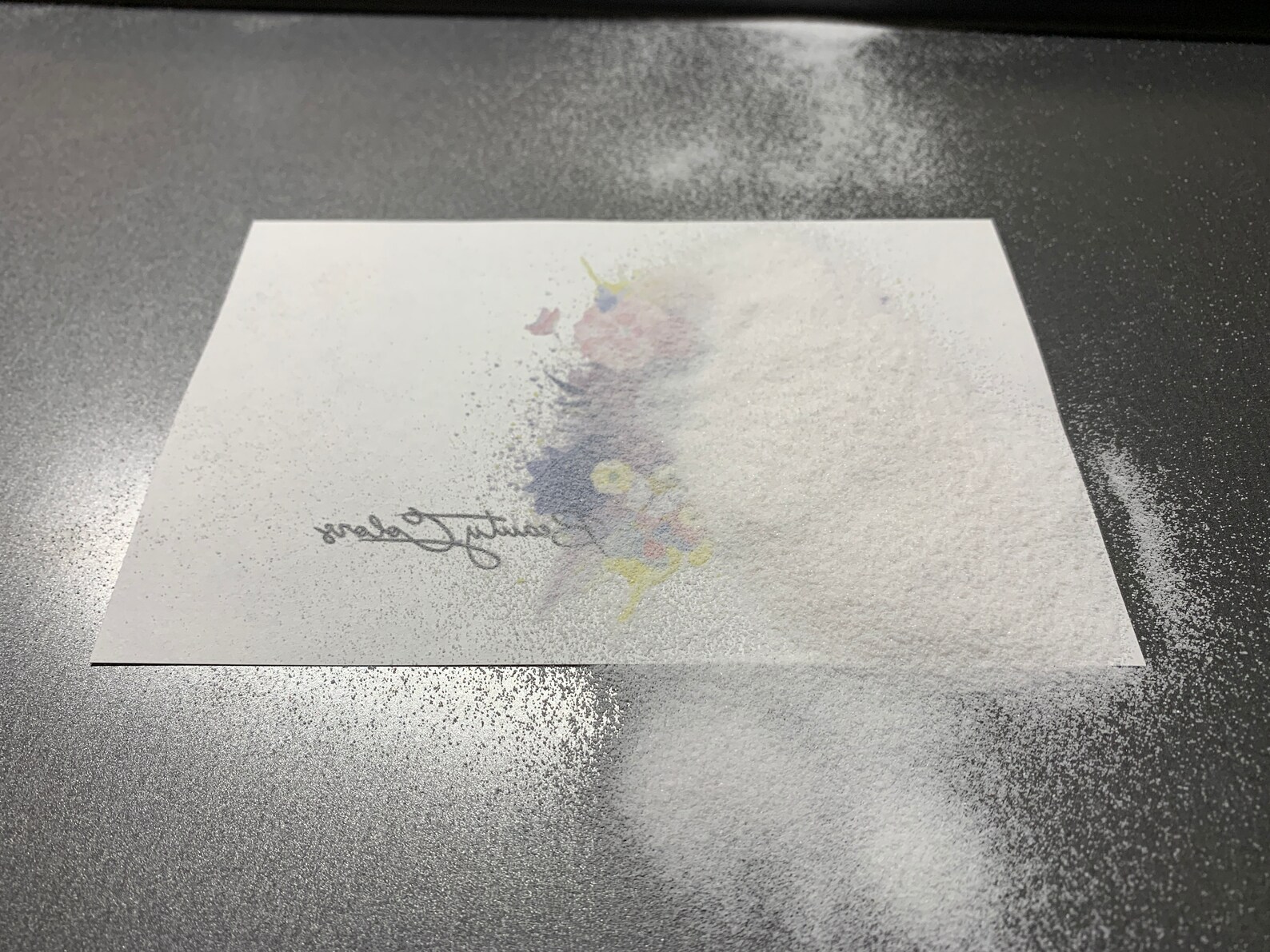 Siliconized Paper for Cotton Sublimation Great for Polyamide - Etsy