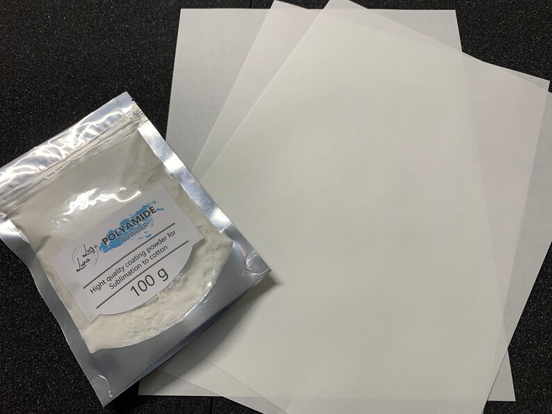 Polyamide Powder Hot Melt High Quality Transfer Powder for - Etsy