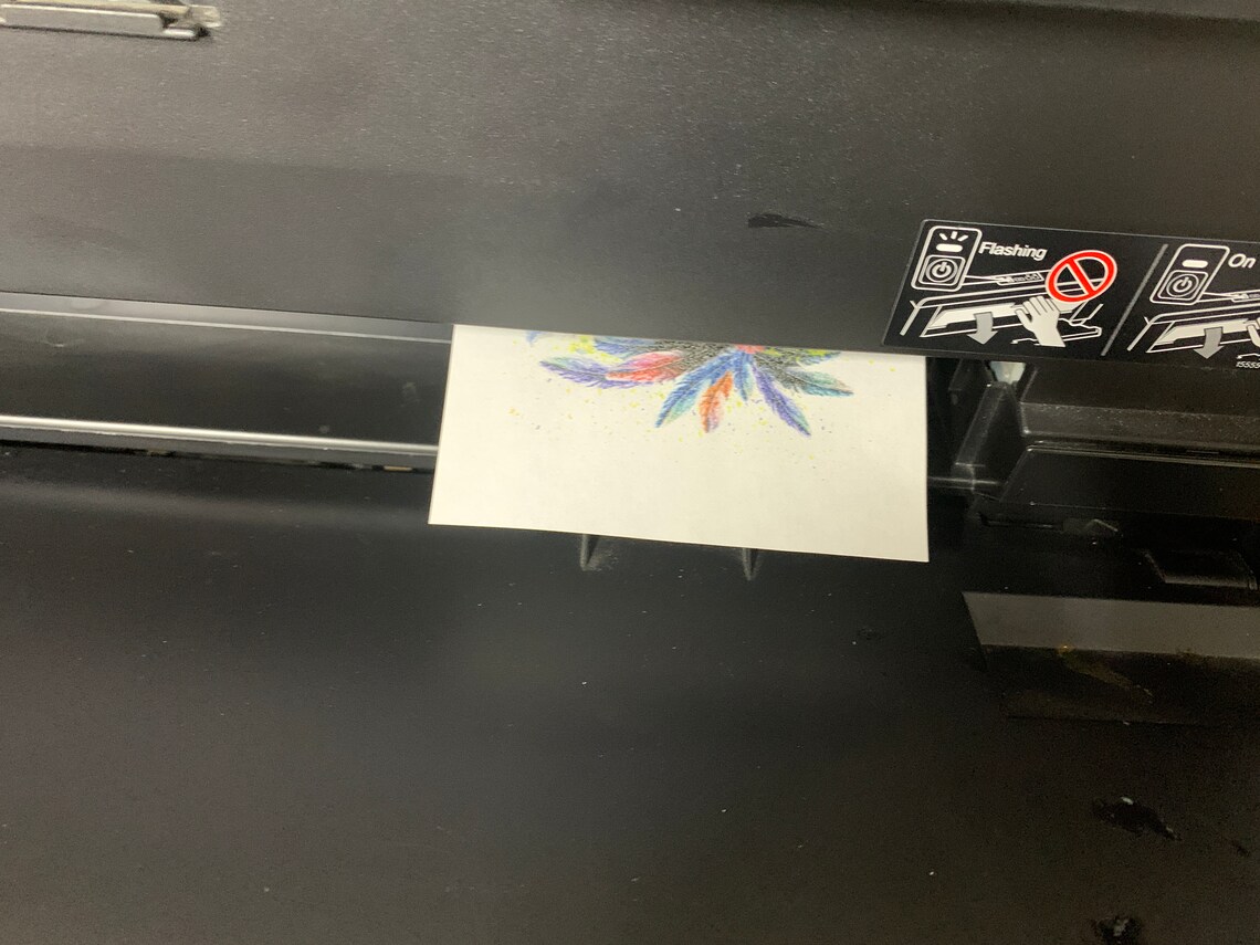 Siliconized Paper for Cotton Sublimation Great for Polyamide - Etsy