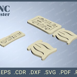 Mini-bench digital Model CNC Vector Model for CNC Router, CNC Machine ...