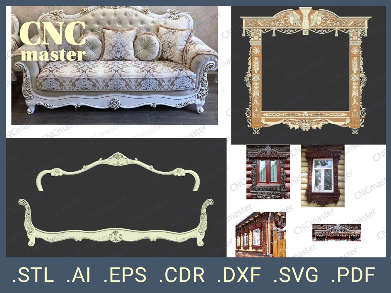 Custom Model From Your Photo (digital Model) | CNC Vector Model for CNC ...