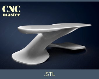 3D STL Model Table for CNC Router - Etsy