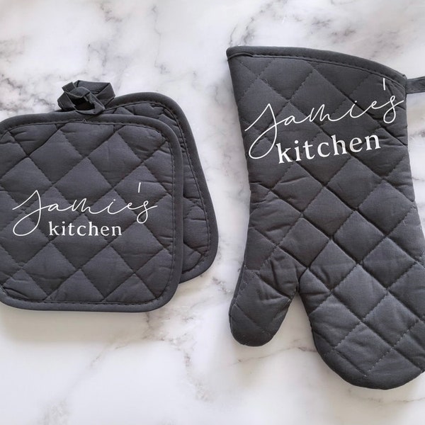 Custom Pot Holders - Etsy