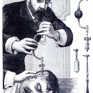 Trepanation Skull Drill Tool Set Trephine - Etsy