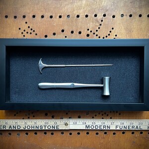 AUTHENTIC Lobotomy Orbitoclast & Hammer Clone Set READ DESCRIPTION - Etsy