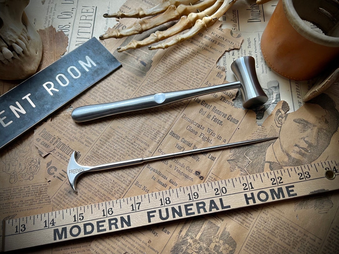 AUTHENTIC Lobotomy Orbitoclast & Hammer Clone Set READ DESCRIPTION - Etsy