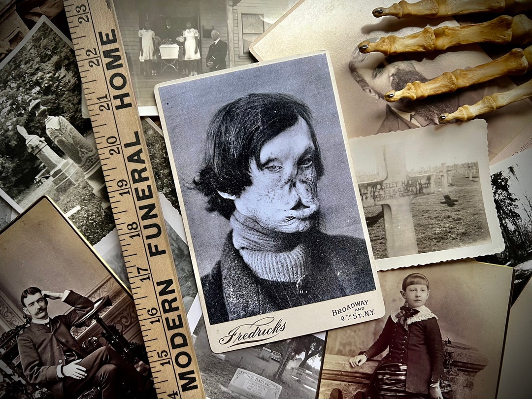 Victorian Cabinet Card Photograph - Etsy