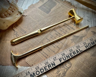 BESTSELLER Lobotomy Orbitoclast & Hammer Surgical Medical Tools - Etsy