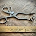 Vintage Embalming Locking Retractor - Etsy