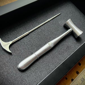 AUTHENTIC Lobotomy Orbitoclast & Hammer Clone Set READ DESCRIPTION - Etsy